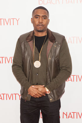 Nas Nasir Jones Editorial Stock Photo - Stock Image | Shutterstock