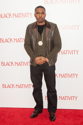 Nas Nasir Jones Editorial Stock Photo - Stock Image | Shutterstock