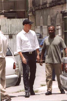 Karl Ready Leaving Court He Charged Editorial Stock Photo - Stock Image ...
