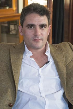 Levison Wood Editorial Stock Photo - Stock Image | Shutterstock