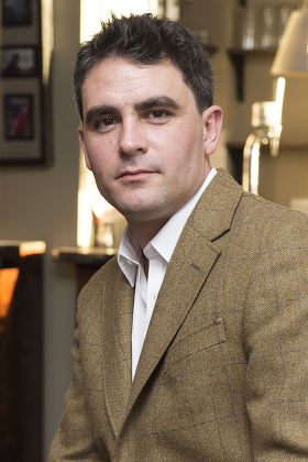 Levison Wood Editorial Stock Photo - Stock Image | Shutterstock