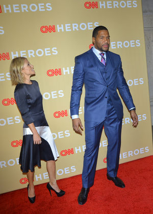 Kelly Ripa Michael Strahan Editorial Stock Photo - Stock Image ...