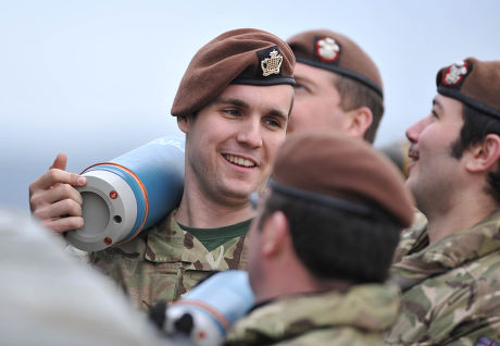 Newest Army Reserves Loading Tank Ammunition Editorial Stock Photo ...