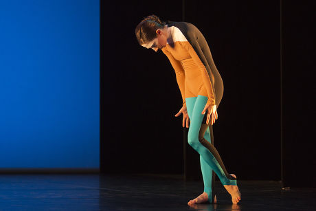 __COUNT__ 'Albatross' ballet by the Michael Clark Company at the ...