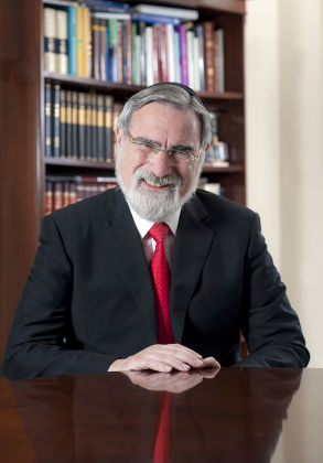 Chief Rabbi Lord Jonathan Sacks Wife Editorial Stock Photo - Stock ...