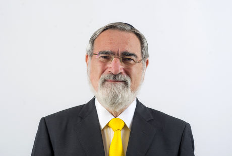 Chief Rabbi Lord Jonathan Sacks Editorial Stock Photo - Stock Image ...