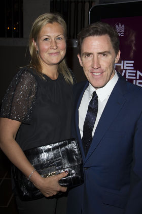 Clare Holland Rob Brydon Editorial Stock Photo - Stock Image | Shutterstock