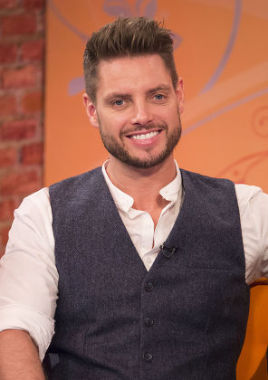 Boyzone Keith Duffy Editorial Stock Photo - Stock Image | Shutterstock