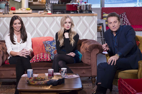 'Sunday Side Up' TV Programme, London, Britain - 24 Nov 2013 Stock ...