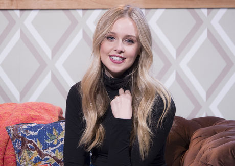 'Sunday Side Up' TV Programme, London, Britain - 24 Nov 2013 Stock ...