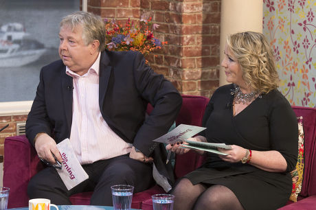 __COUNT__ imágenes de 'This Morning' TV Programme, London, Britain - 25 ...