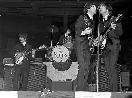 THE BEATLES - OLD PICS Stock Pictures, Editorial Images and Stock ...