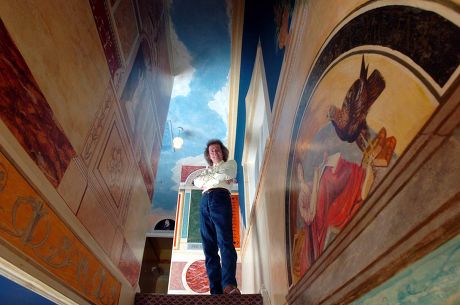 Robbie Burns His Brighton Home Surrounded Editorial Stock Photo - Stock ...
