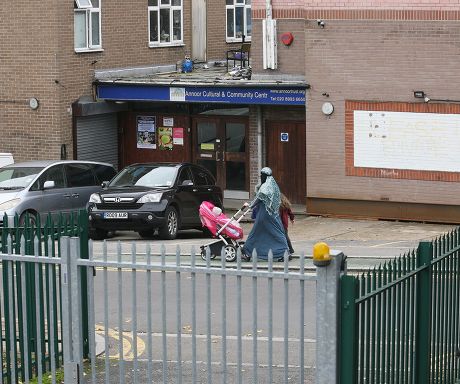 Annoor Mosque Church Road Editorial Stock Photo - Stock Image ...