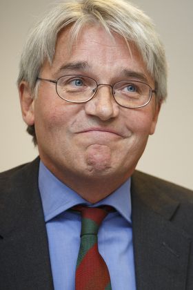 Former Chief Whip Andrew Mitchell Editorial Stock Photo - Stock Image ...