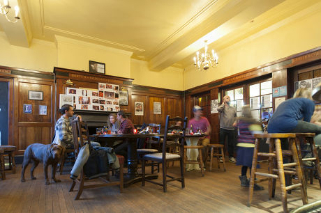 Ivy House Nunhead Editorial Stock Photo - Stock Image | Shutterstock
