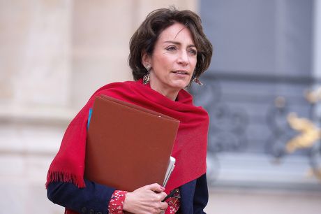 Marisol Touraine Editorial Stock Photo - Stock Image | Shutterstock