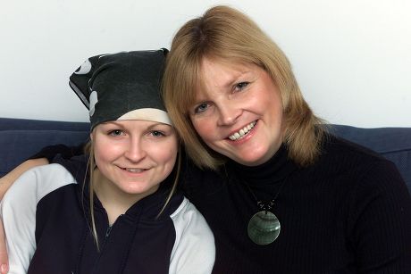 Rachel Flexman Her Daughter Melanie Photographed Editorial Stock Photo ...
