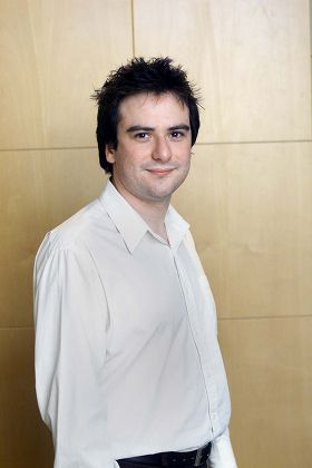 Stephen Fishleigh Research Manager Citigate Dewe Editorial Stock Photo ...