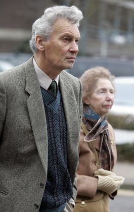 65 Year Old David Shearman Tilford Editorial Stock Photo - Stock Image ...