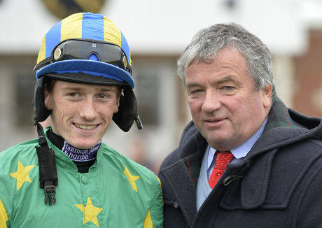 Robert Thornton Jockey Editorial Stock Photo - Stock Image | Shutterstock