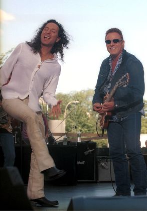 The CBS Early Show, New York, America - 02 Jul 2001 Stock Pictures ...