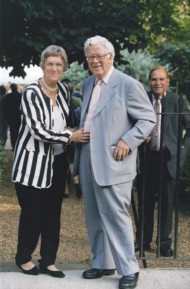 Sir Geoffrey Howe Wife Editorial Stock Photo - Stock Image | Shutterstock