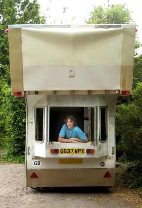 Daniel Lobb Rose Cottage His Converted Editorial Stock Photo - Stock ...
