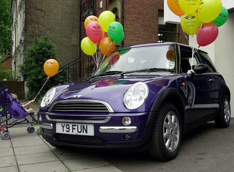 Bmw Launch New Mini Editorial Stock Photo - Stock Image | Shutterstock