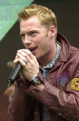 Ronan Keating Editorial Stock Photo - Stock Image | Shutterstock