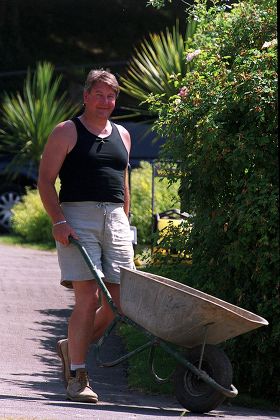 Jill Dando Memorial Garden Created By Editorial Stock Photo - Stock ...