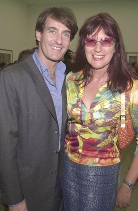 Janet Street Porter Tim Jefferies Editorial Stock Photo - Stock Image ...