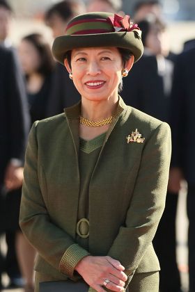 Princess Takamado Editorial Stock Photo - Stock Image | Shutterstock