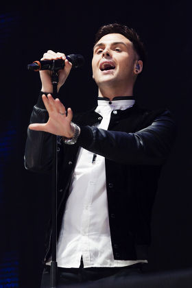 Union J Jaymi Hensley Editorial Stock Photo - Stock Image | Shutterstock