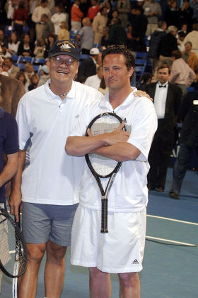 'A NIGHT AT THE NET' - UCLA LOS, ANGELES, AMERICA - 23 JUL 2001 Stock ...