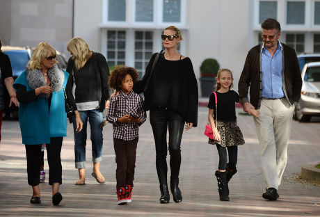 12 Mother parent of heidi klum samuel child parents children Stock ...