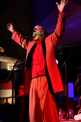__COUNT__ Arthur Brownin concert at Hard Rock Hell, Wales, Britain - 28 ...