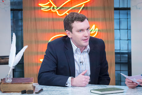 Mark Forsyth Editorial Stock Photo - Stock Image | Shutterstock