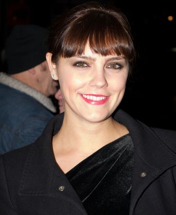 'Powder Room' film premiere, London, Britain - 27 Nov 2013 Stock ...