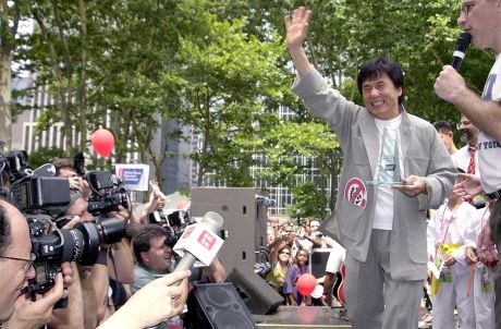 Jackie Chan Editorial Stock Photo - Stock Image | Shutterstock