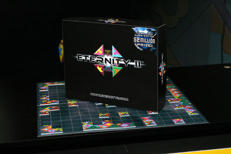 Launch Eternity Ii Which Has 2 Editorial Stock Photo - Stock Image ...