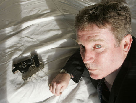 Daily Mail Reporter Christian Gysin Pictured Editorial Stock Photo ...