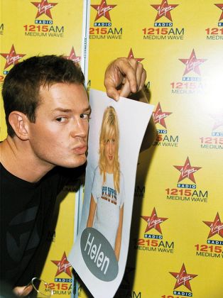 Ex Big Brother Contestants Paul Clarke Editorial Stock Photo - Stock ...