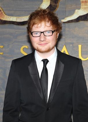 Ed Sheeran Editorial Stock Photo - Stock Image | Shutterstock