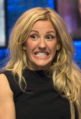 Ellie Goulding Editorial Stock Photo - Stock Image | Shutterstock