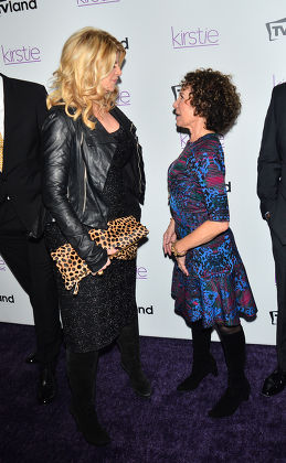 'Kirstie' TV series premiere party, New York, America - 03 Dec 2013 ...