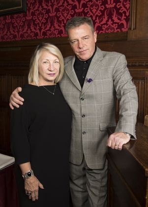 Suggs His Wife Anne Editorial Stock Photo - Stock Image | Shutterstock
