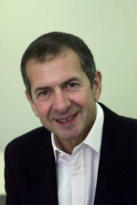 Gerald Ratner Photographed City His Beaconsfield Editorial Stock Photo ...