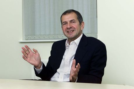 Gerald Ratner Photographed City His Beaconsfield Editorial Stock Photo ...