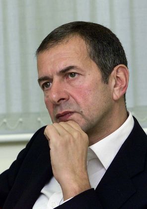 Gerald Ratner Photographed City His Beaconsfield Editorial Stock Photo ...